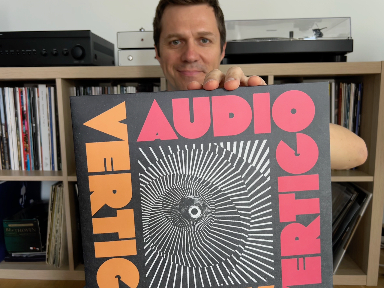 Elbow - Audio Vertigo (2024) - Dan Byron